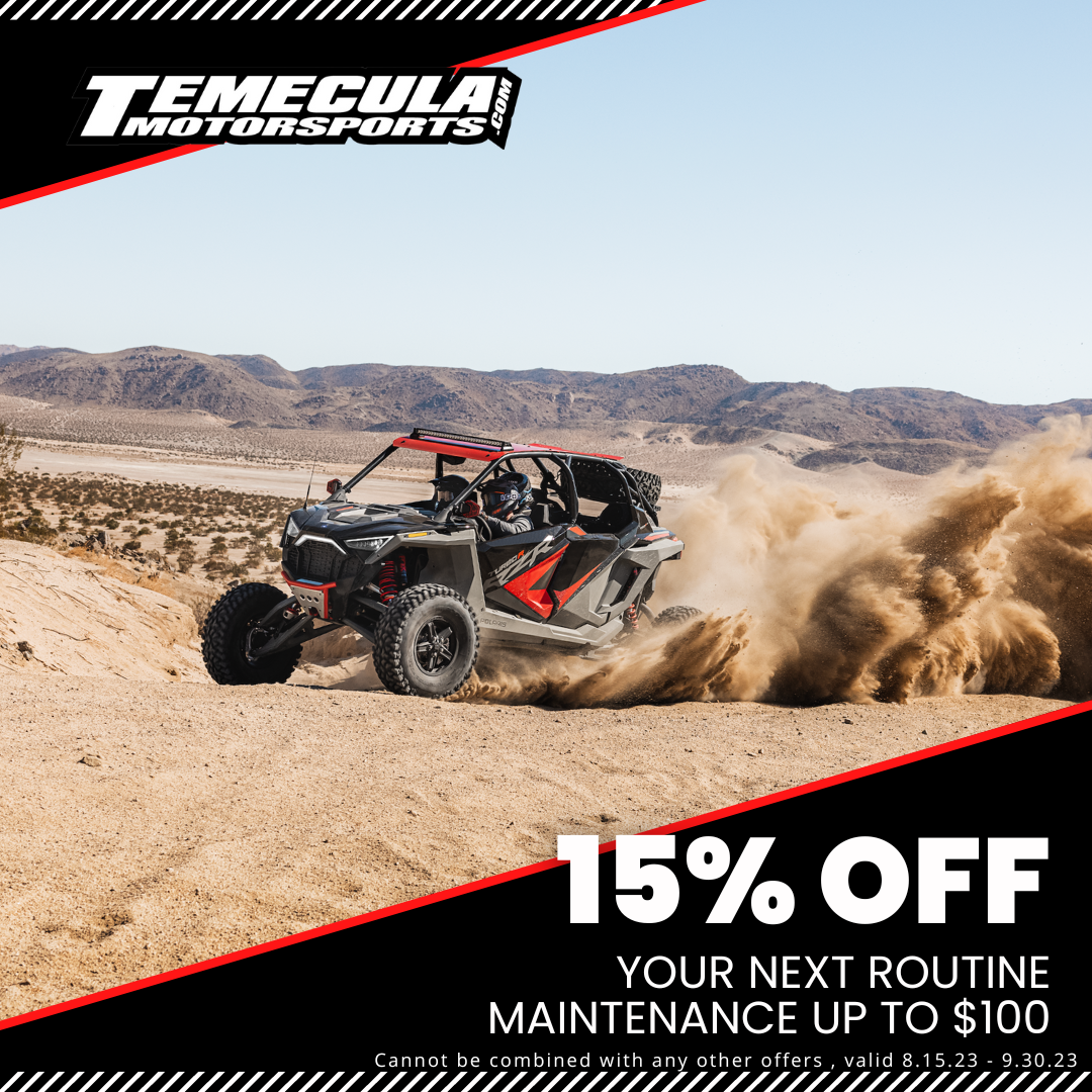 Service Department | Temecula Motorsports | Murrieta California